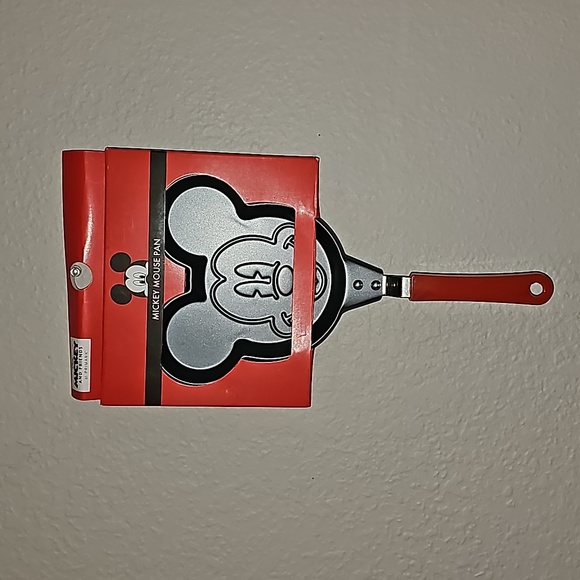 Disney | Other | Disney Mickey Mouse Pan Pancakes Cake Eggs Ect | Poshmark